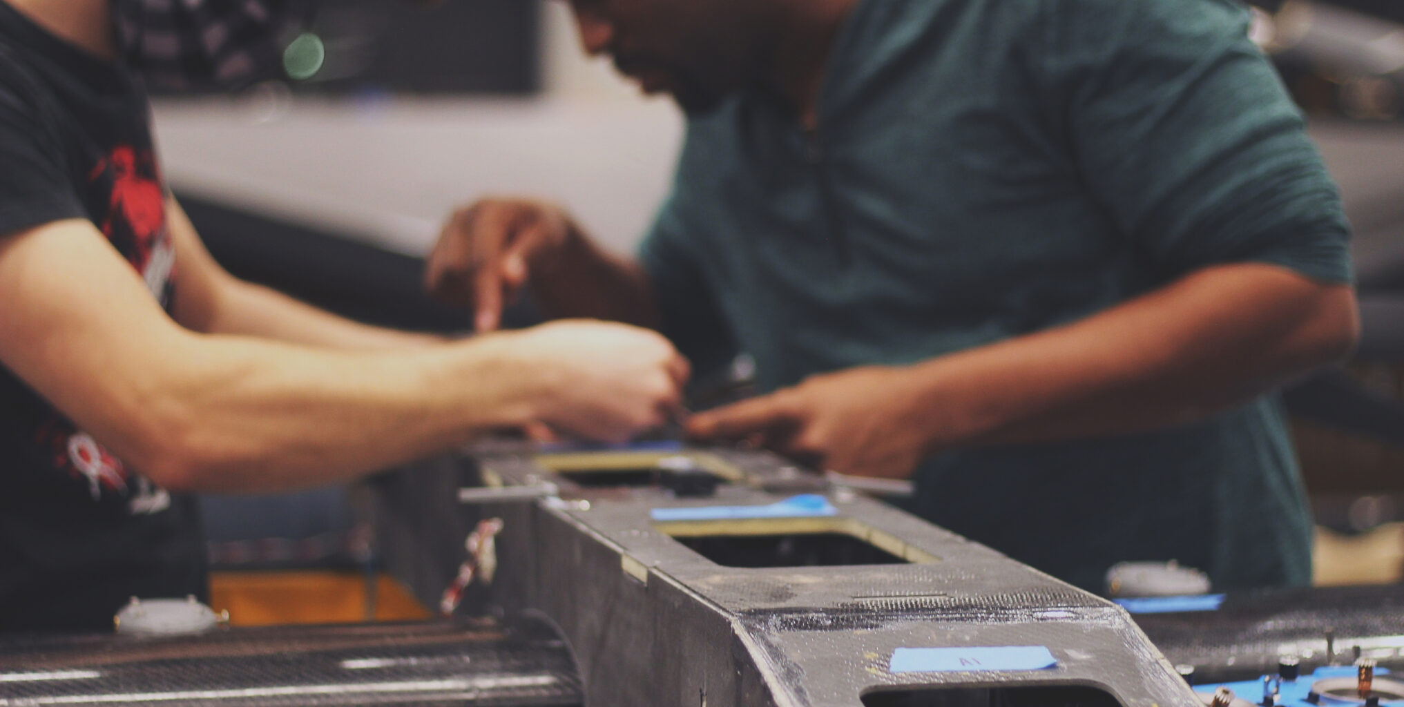 About - Precision AI