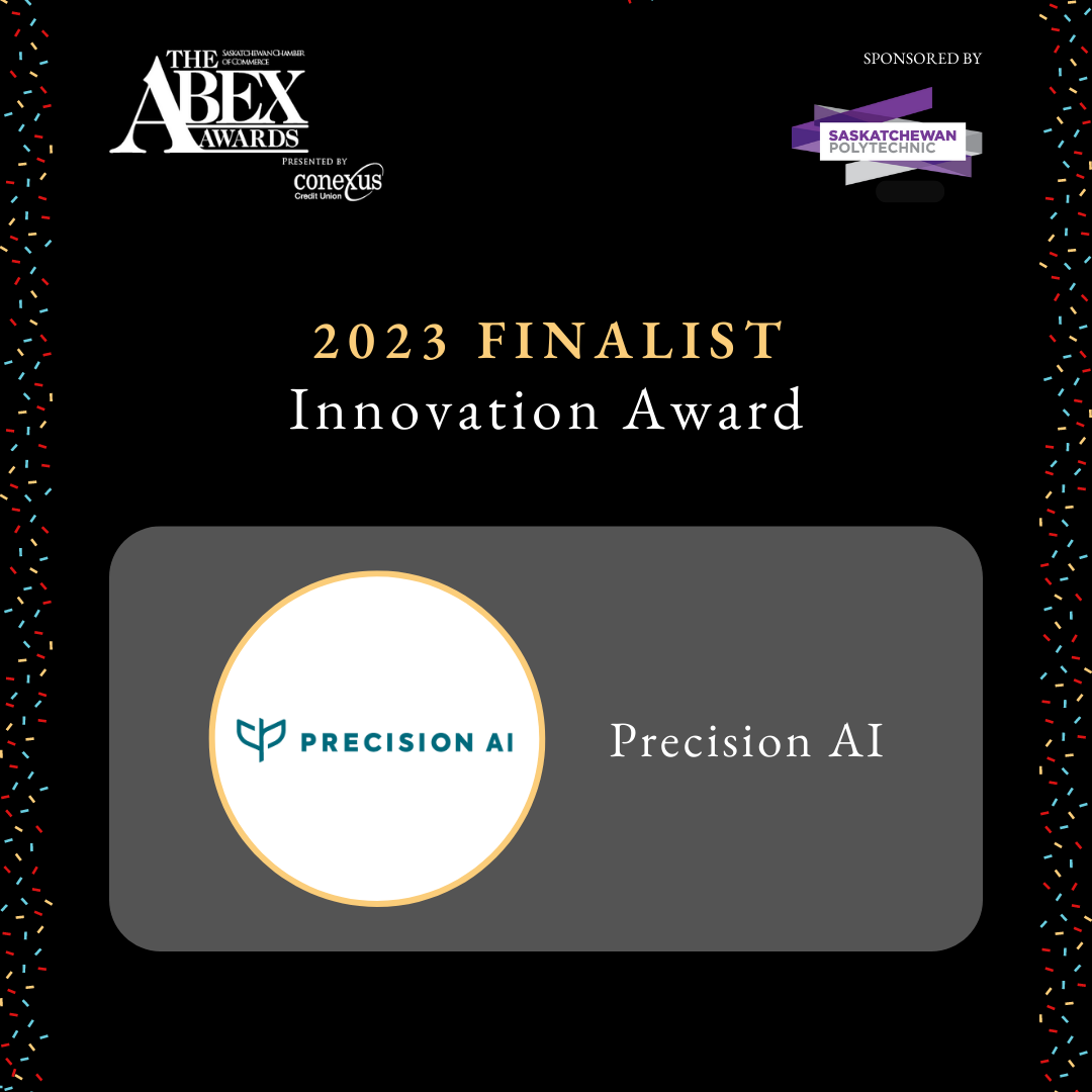 ABEX Awards finalist in two categories - Precision AI