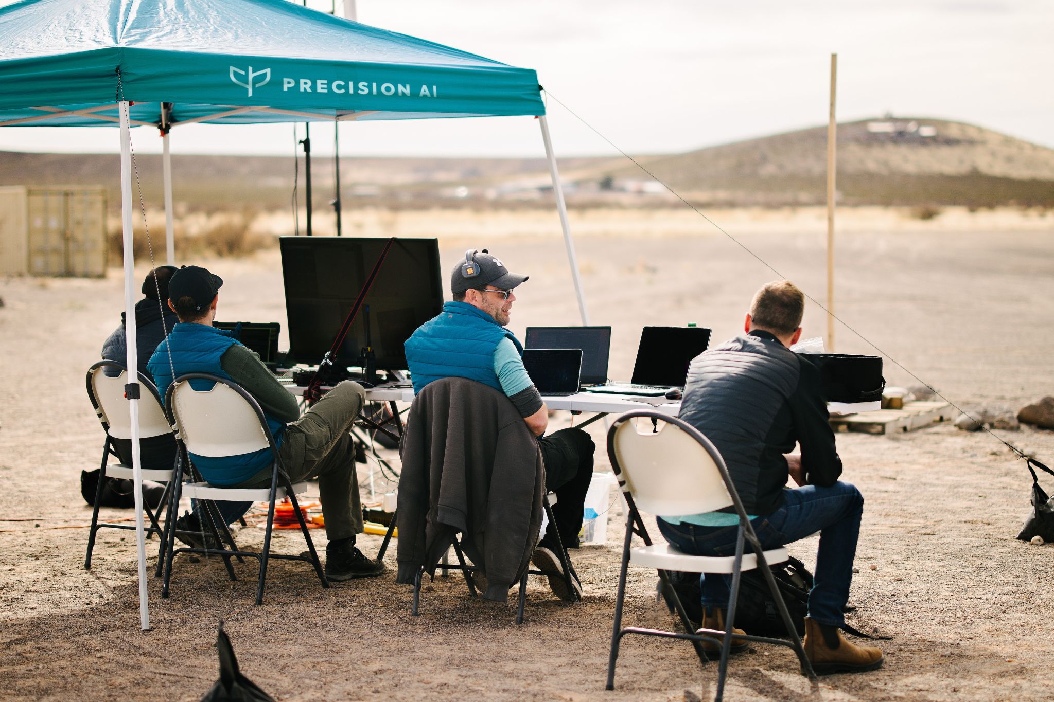 About - Precision AI