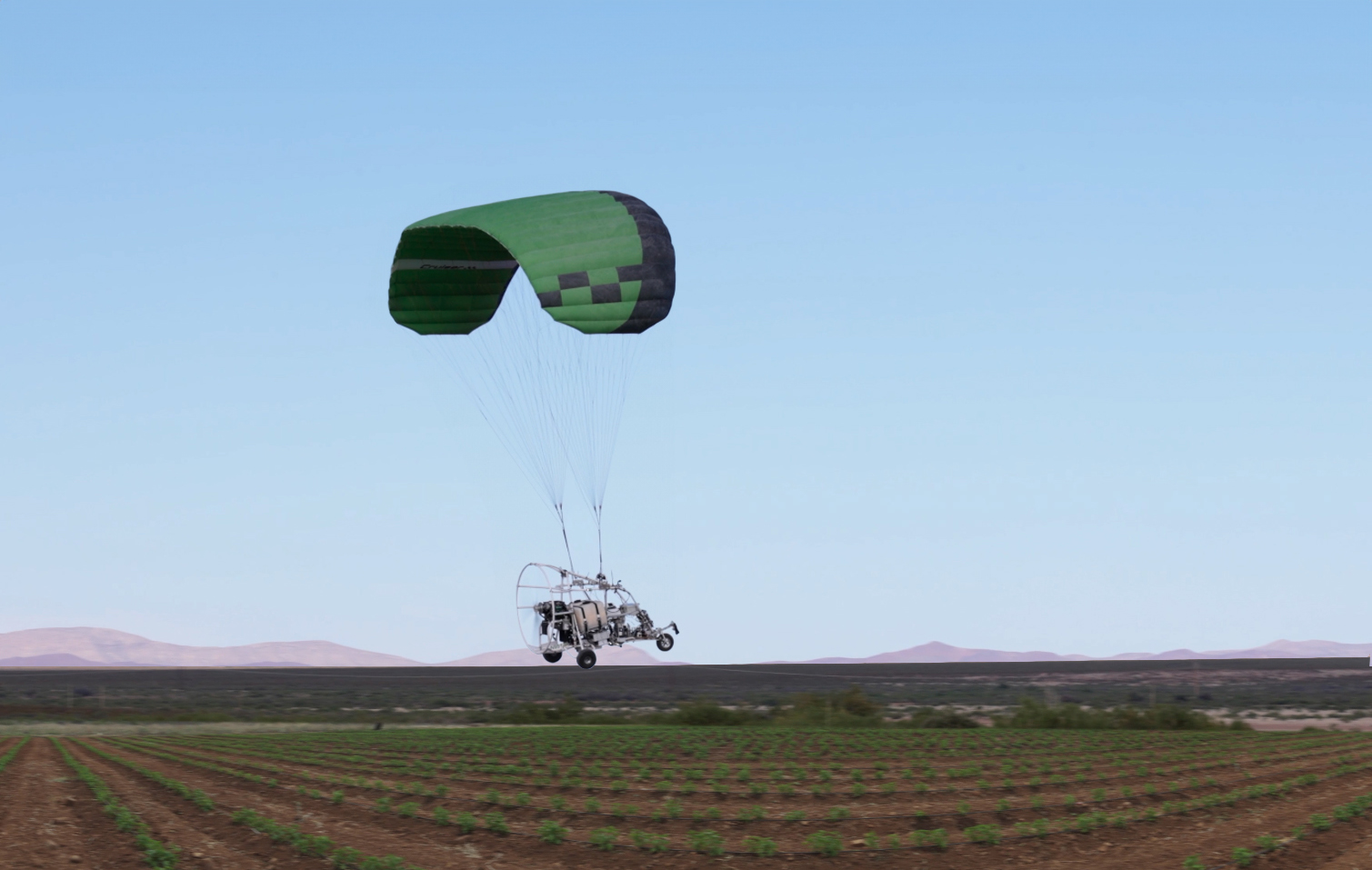 Precision AI unveils their new UAV design - Precision AI