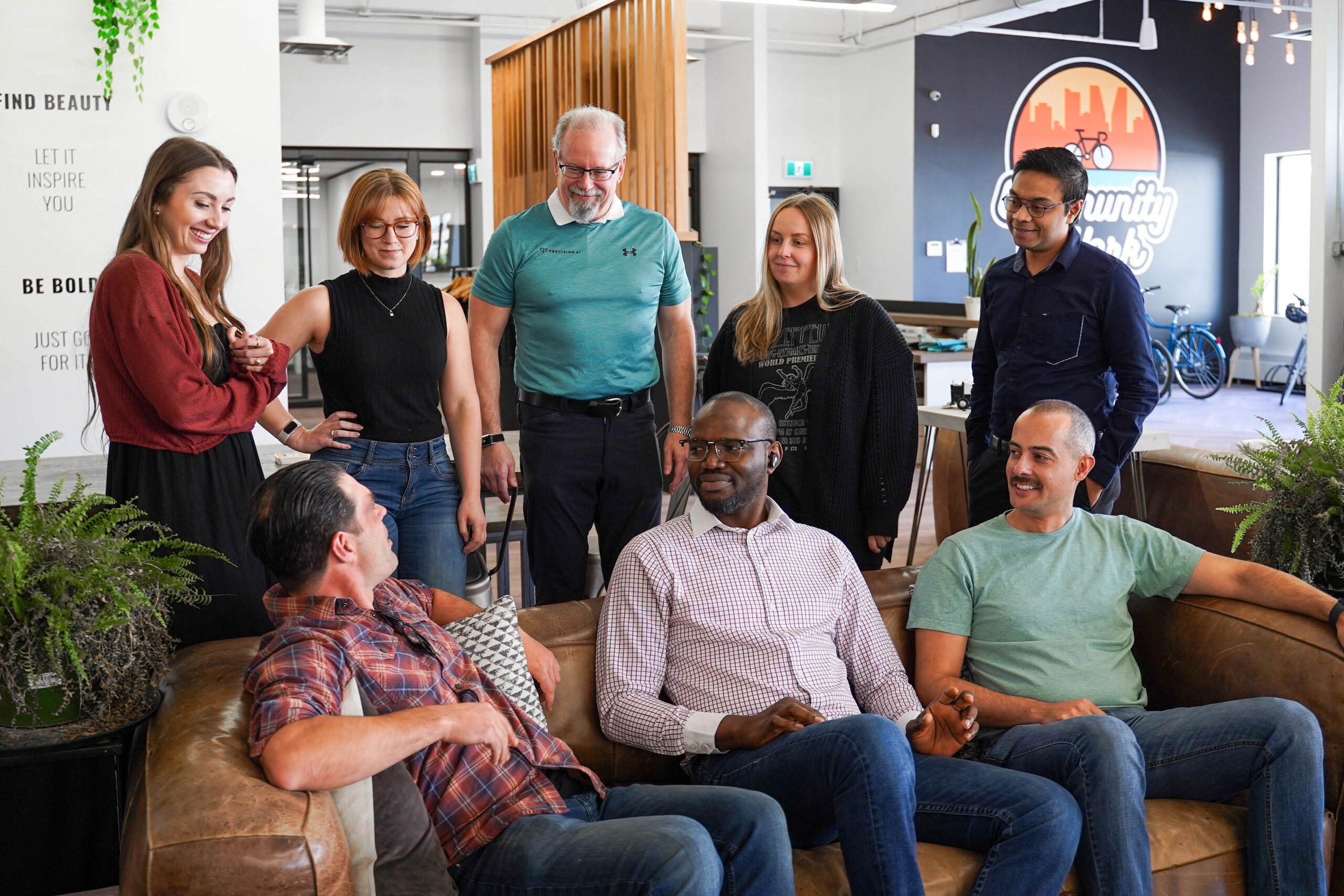 About - Precision AI